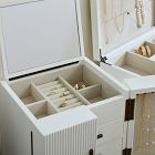 Modern Fluted Jewellery Boxes | West Elm