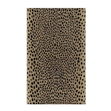 Woodland Cheetah Rug | West Elm