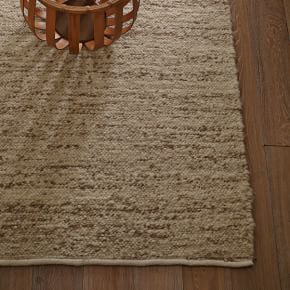 Sweater Wool Rug | West Elm