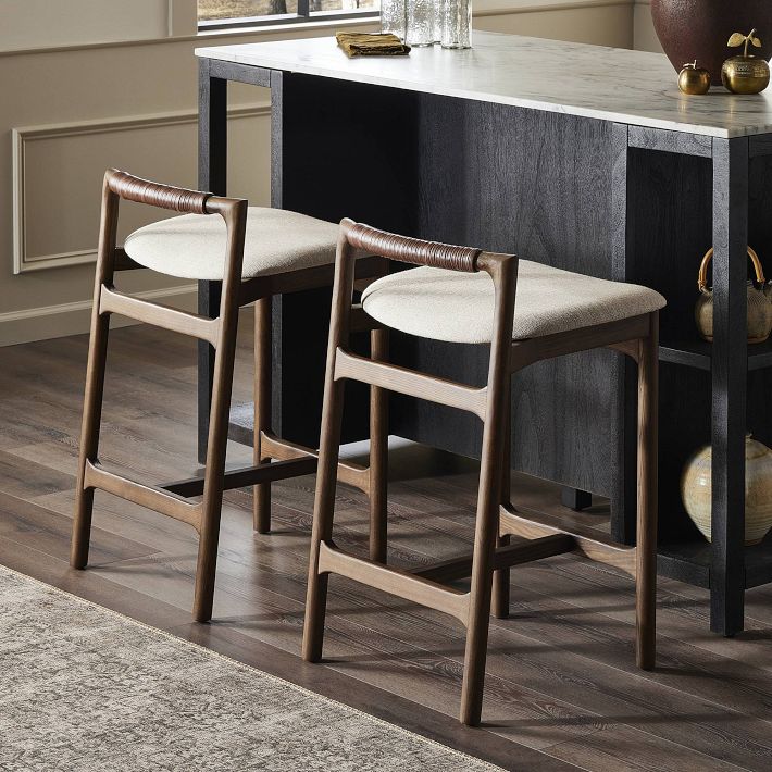 Caton Bar & Counter Stool | West Elm