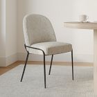 Curved Back Dining Chair | West Elm
