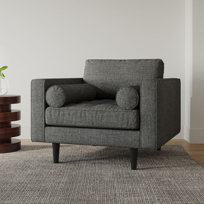 Dennes Chair | West Elm