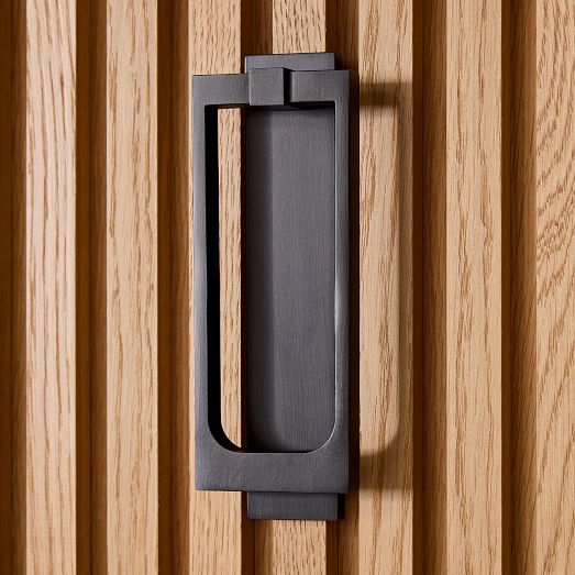 Abbington Metal Door Knocker | West Elm