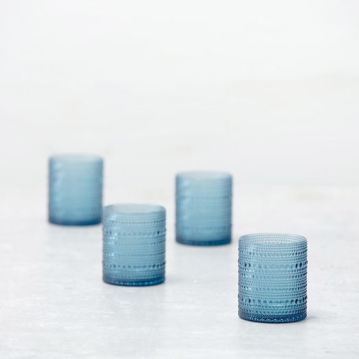Orbetto Outdoor Short Drinking Glasses (Set of 4) | West Elm