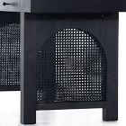 Cane Arches Desk (60") | West Elm
