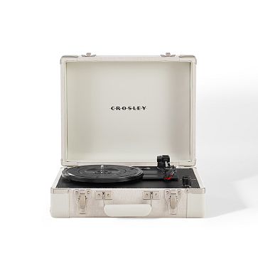 Crosley Executive Record Player | West Elm