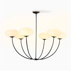 Talia 6-Light Round Chandelier (44") | West Elm
