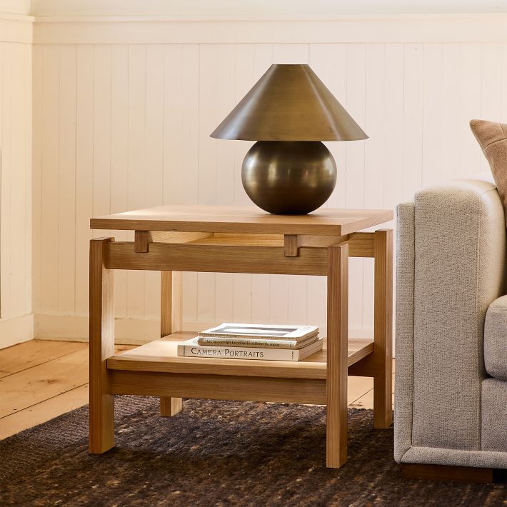 Ainsley Side Table (24") | West Elm