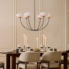 Talia 6-Light Round Chandelier (44") | West Elm