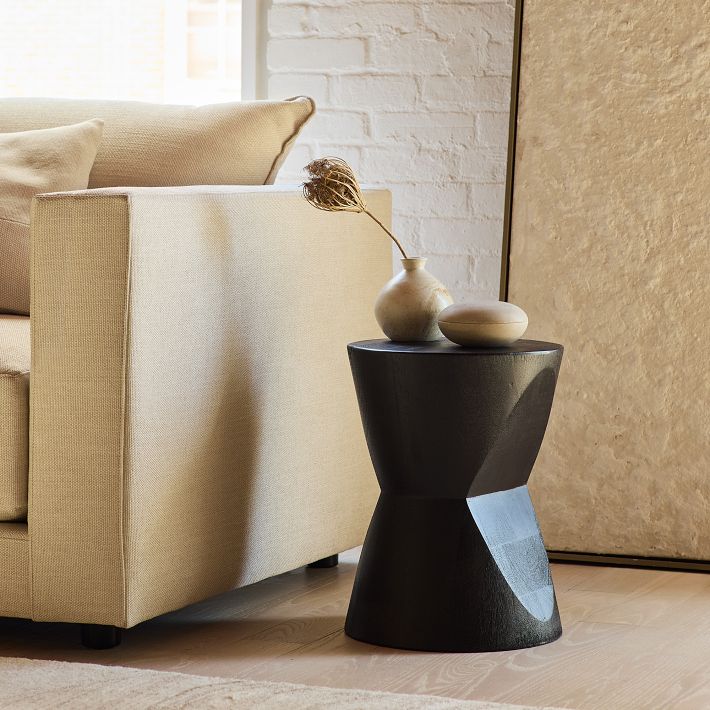 Gideon Side Table (13") | West Elm