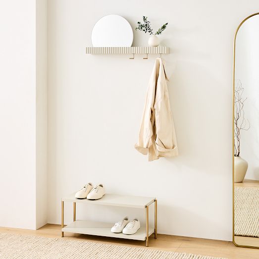 Build Your Own - Quinn Small Entryway Collection | West Elm