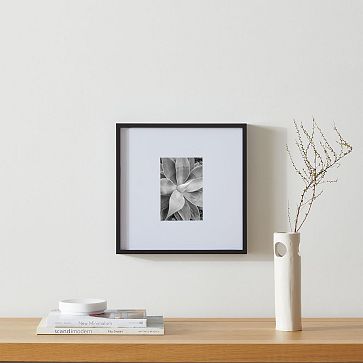 Multi-Mat Gallery Frames - 12x12 | West Elm