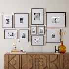 The Modern Gallery Frames Set (Set of 10) | West Elm