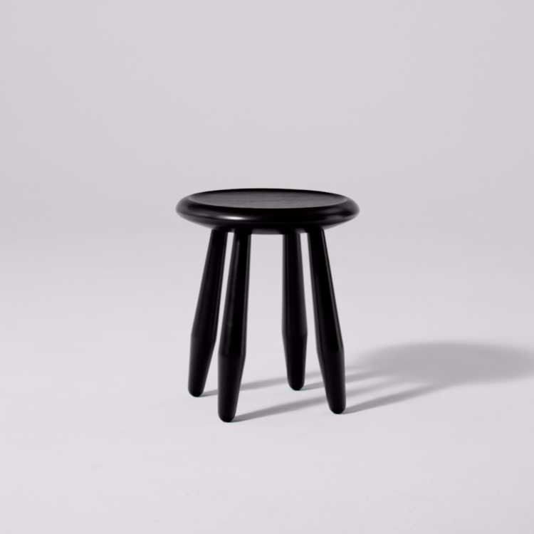 Burke Stool (15") | West Elm