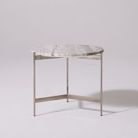 Wiley Marble Side Table (20") | West Elm