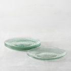 Jupiter Beaded Glass Dinner Plate (Set of 4) | West Elm