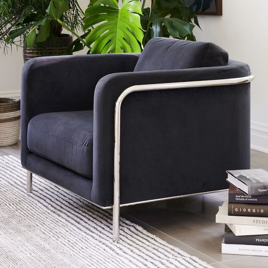 Nina Chair | West Elm