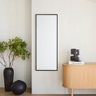 Metal Framed Long Rectangle Wall Mirror | West Elm