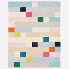 Margo Selby Squares Rug | West Elm