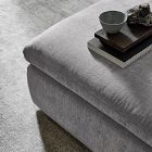 Shelter Motion Ottoman | West Elm