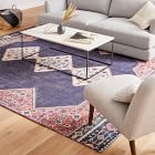 Ruby Rug | West Elm