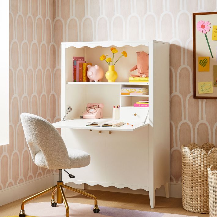 Daisy Secretary Desk | West Elm