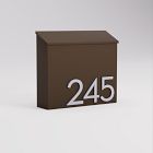 Post & Porch Customizable Inbox Mailbox | West Elm