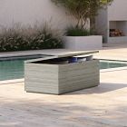 Portside Outdoor Storage Trunk | West Elm