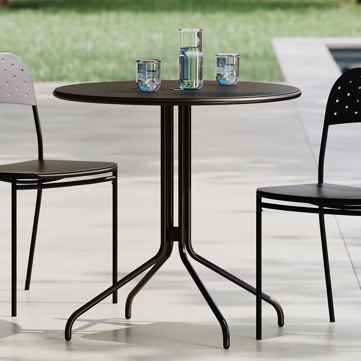 Riverview Outdoor Bistro Table 30 West Elm