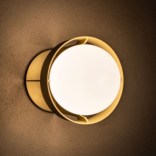 Tala Loop Wall Light | West Elm