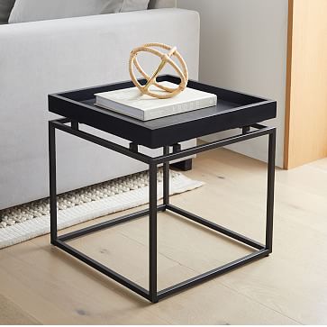 Kit Side Table 18 West Elm