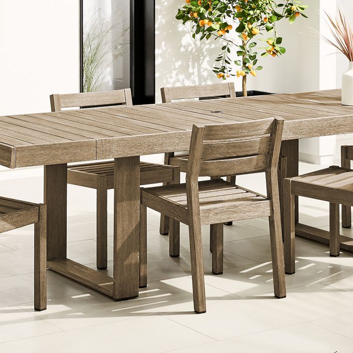 Portside Outdoor Dining Chair West Elm