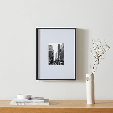 Multi-Mat Gallery Frames - 12x16 | West Elm