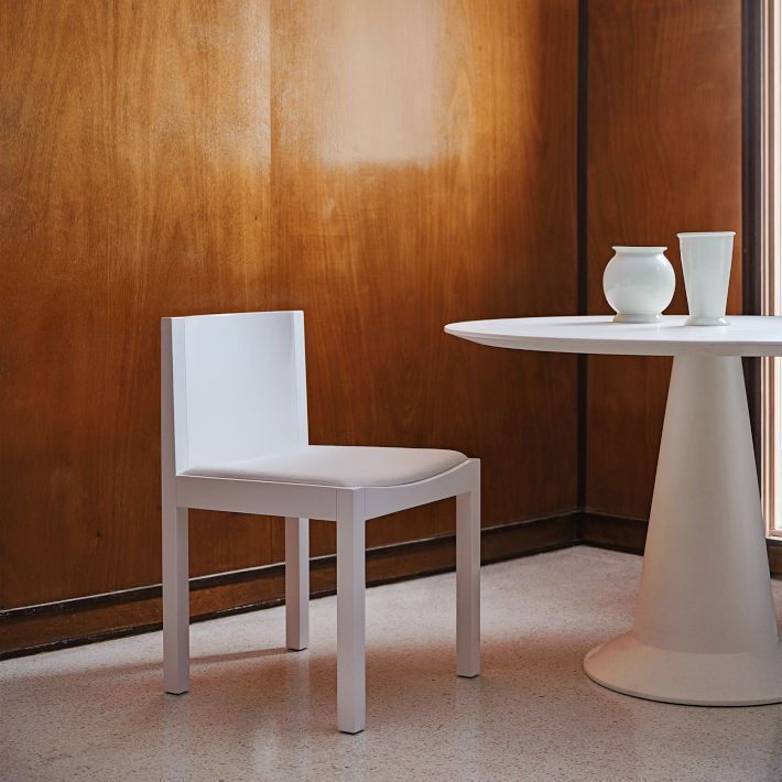 Billy Cotton Simple Dining Chair | West Elm
