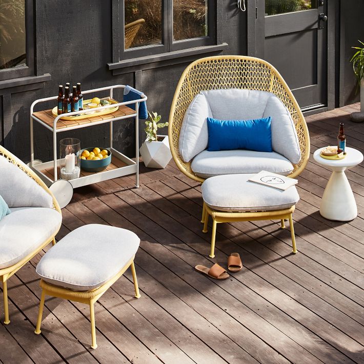 Cosmo side table west elm store