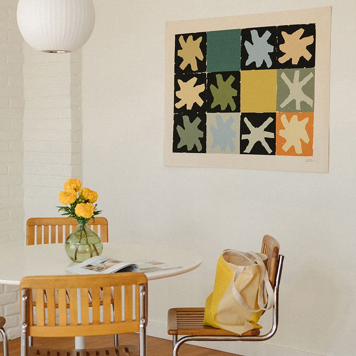 Asterism Wall Hanging by Michael Upton | West Elm