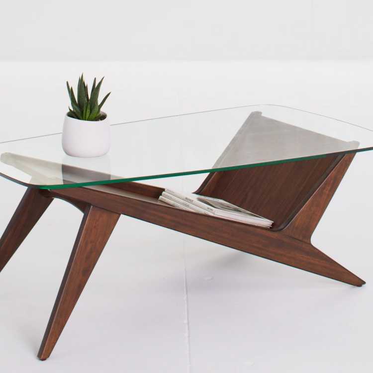 Marcio Display Coffee Table | Modern Living Room Furniture | West Elm