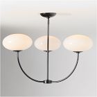 Talia 3-Light Round Chandelier (26") | West Elm