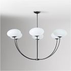 Talia 6-Light Round Chandelier (44") | West Elm