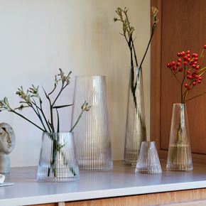 Beacon Glass Vases | West Elm