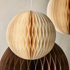 Decorative Paper Ball Objects | West Elm