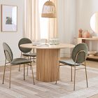 Ellington Round Dining Table (48") | West Elm