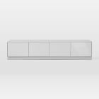 Build Your Own - Emilia Media Collection, Entertainment Center | West Elm