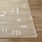 Kit Handwoven Jute Rug | West Elm