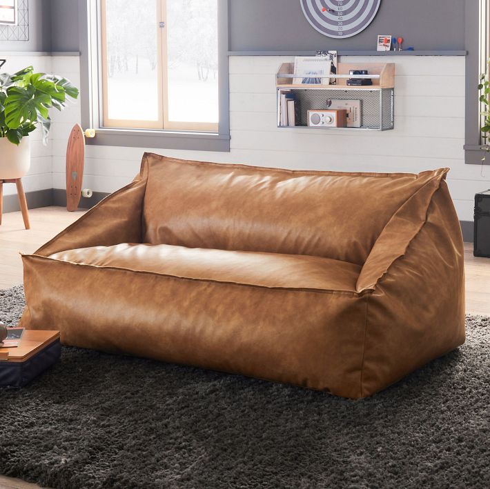 Lounger Couch Modern Furniture Room & Board