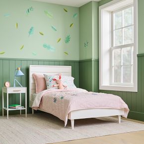Pippa Bed - Stylish Kids Bed with Durable Wood Construction | West Elm