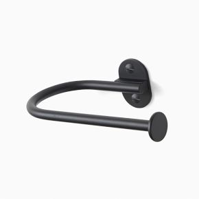 Elton Bathroom Hardware - Toilet Paper Holder | West Elm