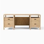 Hargrove Executive Desk (74") | West Elm