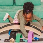 Waytoplay Highway Toy Road Track | West Elm