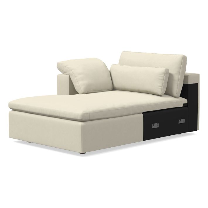 Open box sectional sofa store